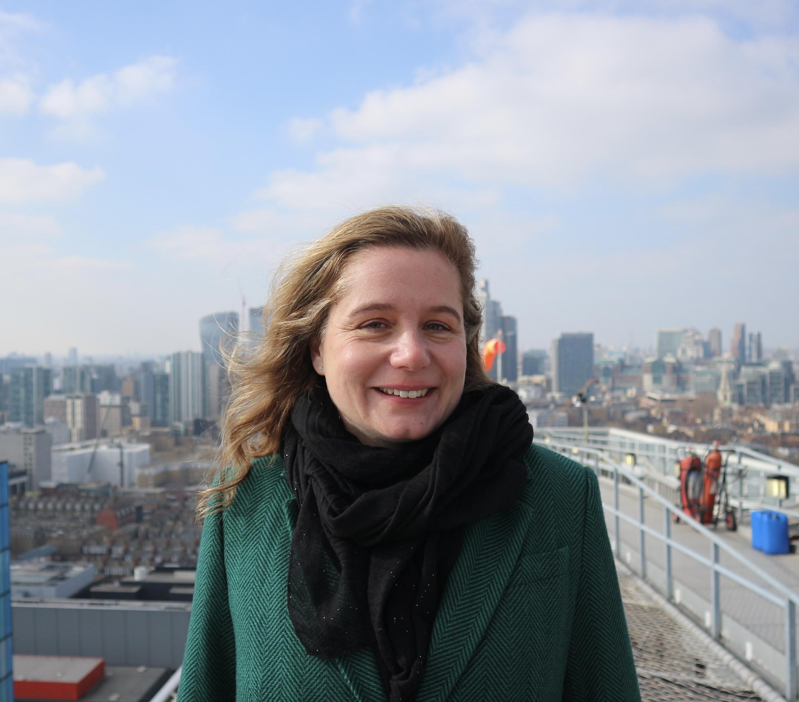 London’s Air Ambulance Charity announces Anna Bennett as new Director ...