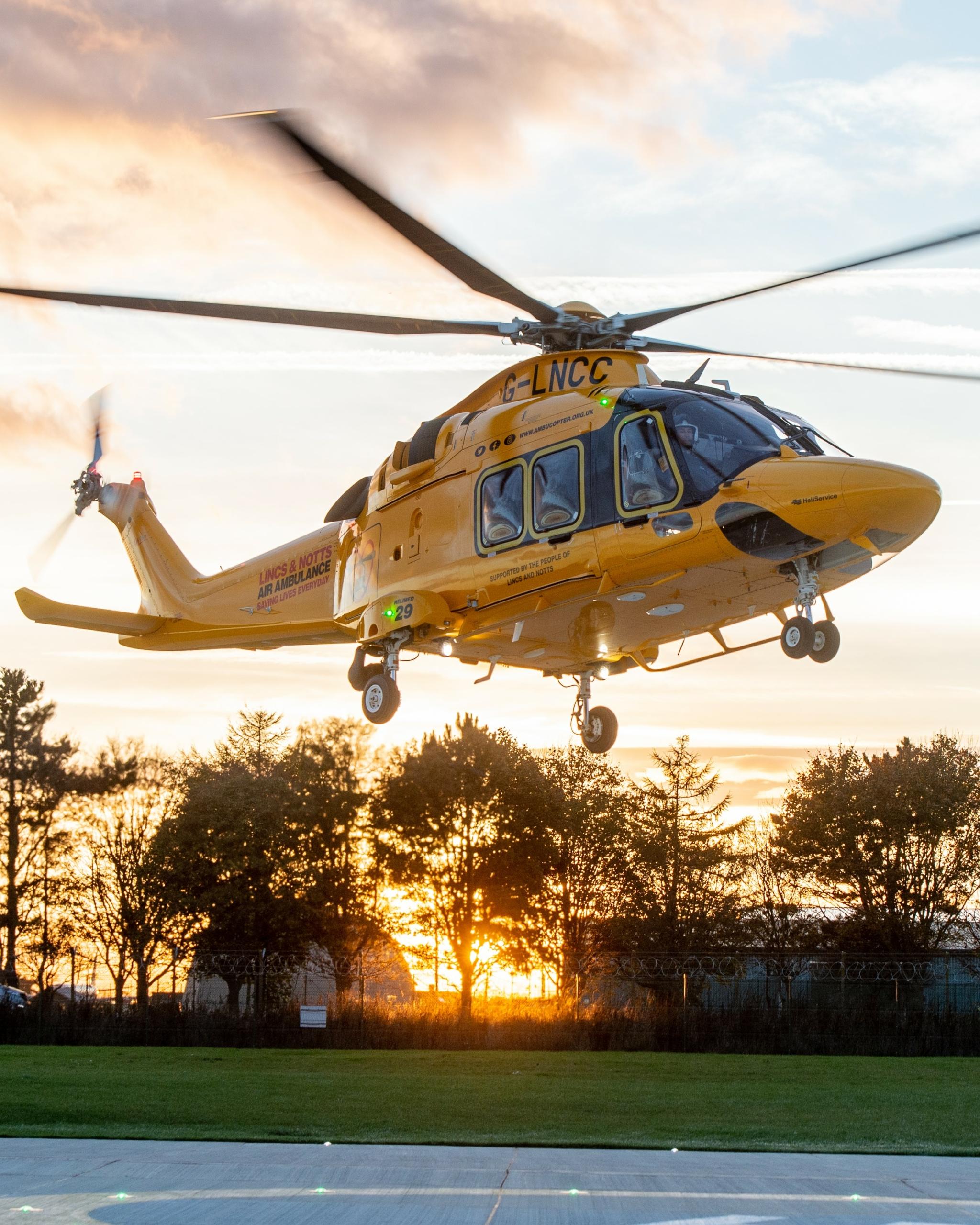 HEMS Specialist Paramedic (Critical Care) - Lincolnshire ...