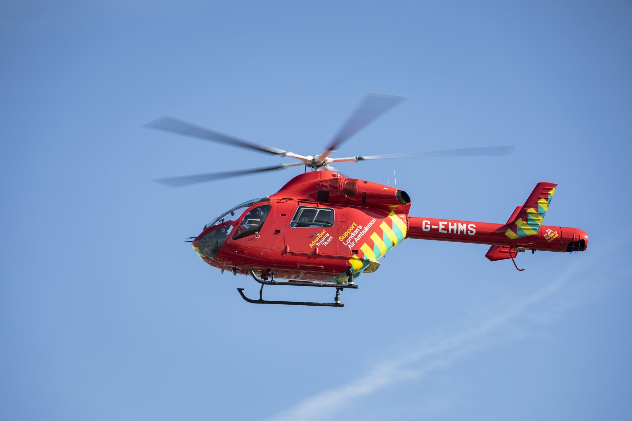 A bold step forward for patients with new AI study - Air Ambulances UK