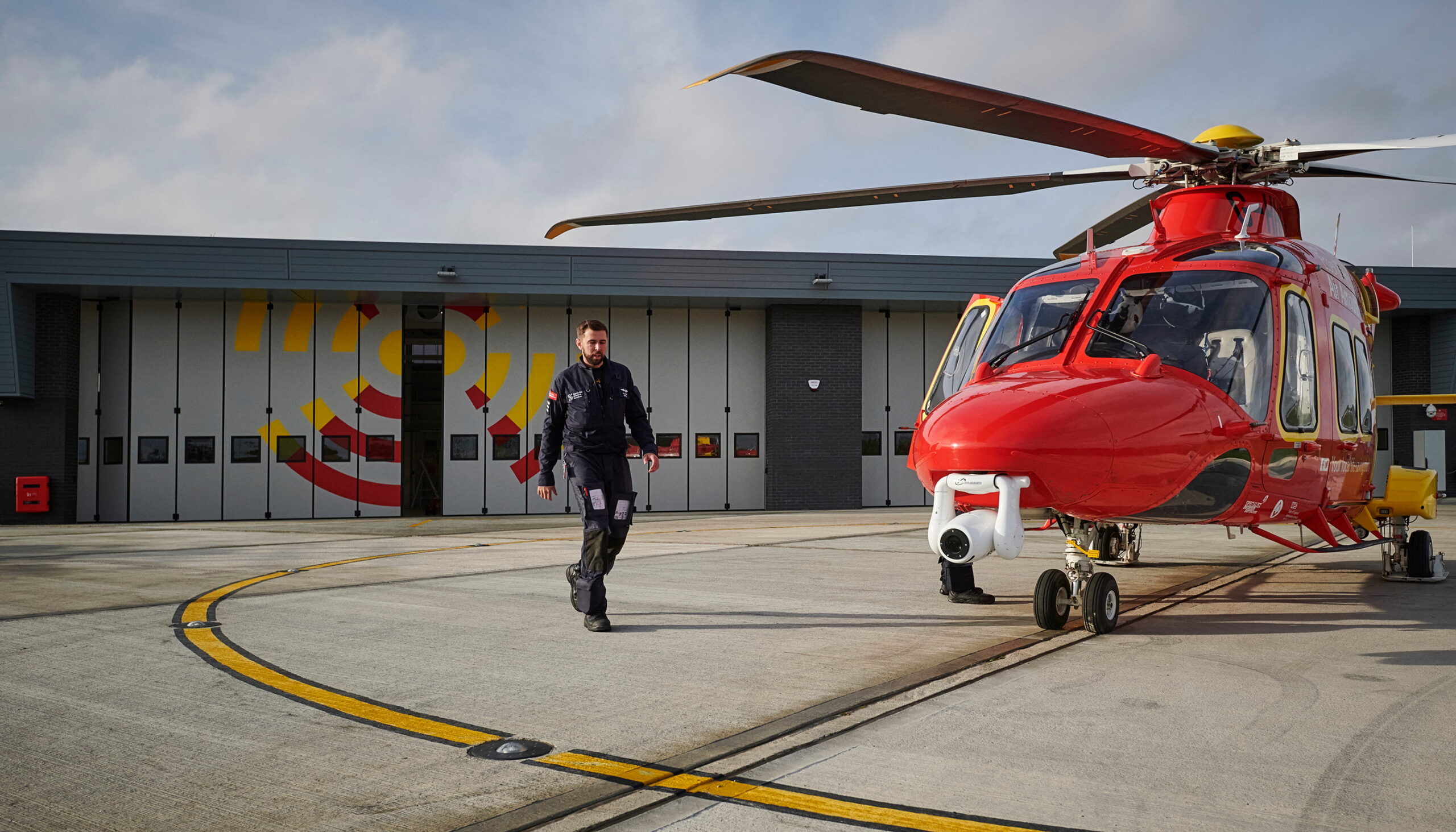 Support us - Air Ambulances UK
